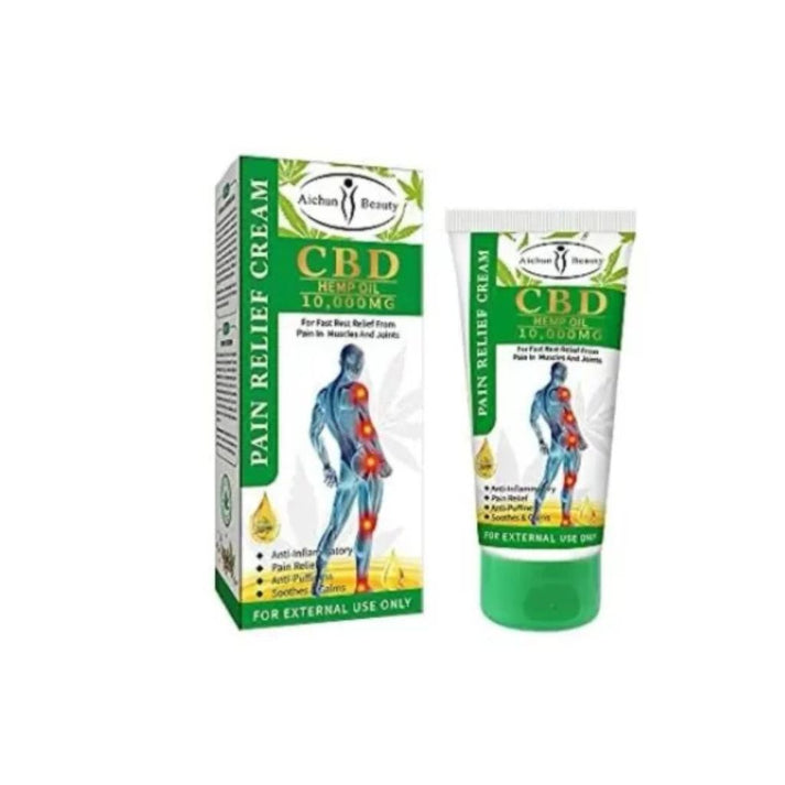 CBD Pain Relief Cream – Value Cart
